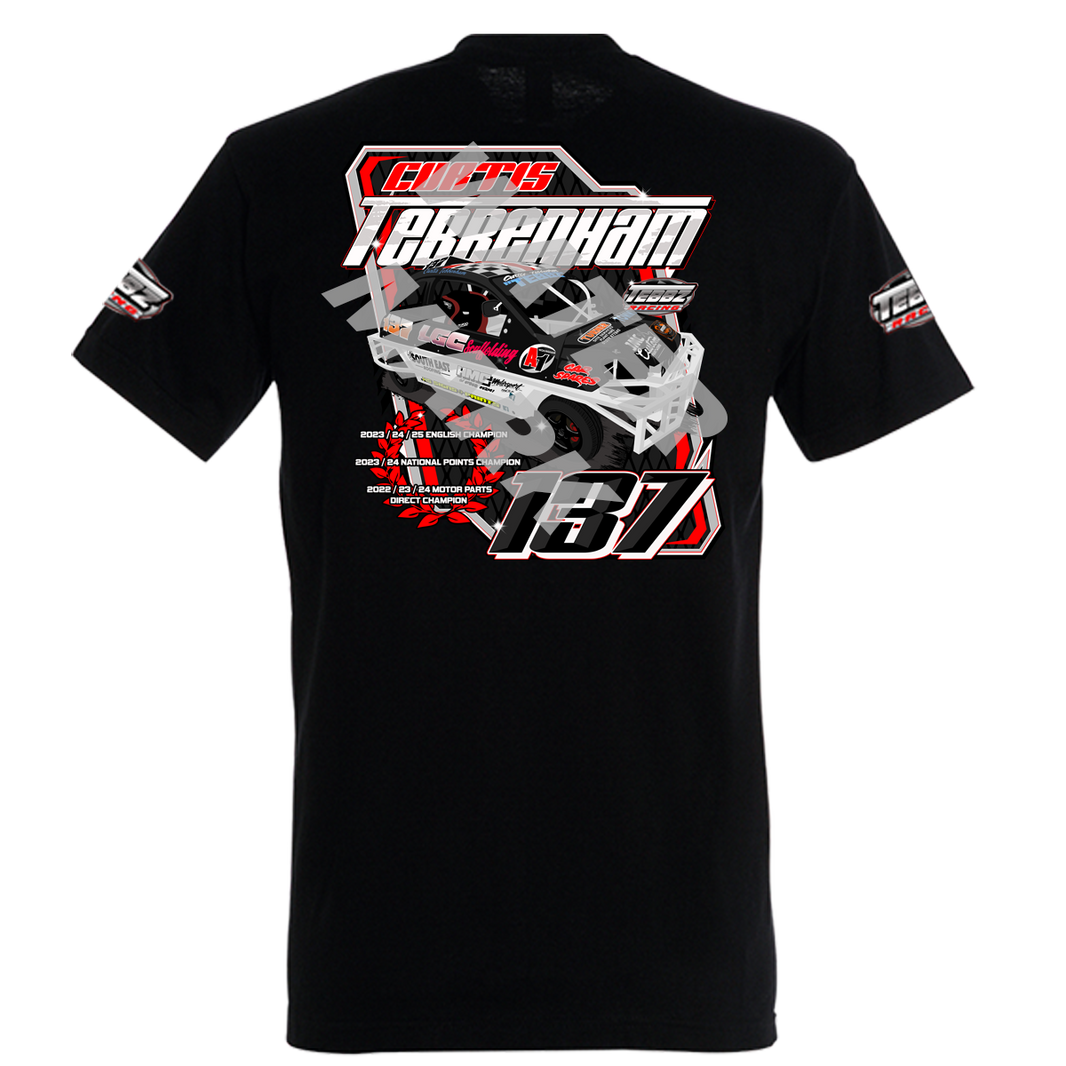 Hoodies & T-Shirts – Tebbz Racing