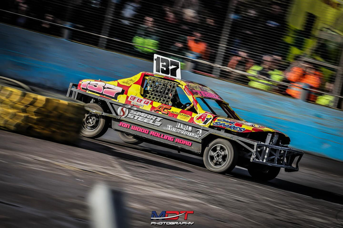 Tebbz Racing